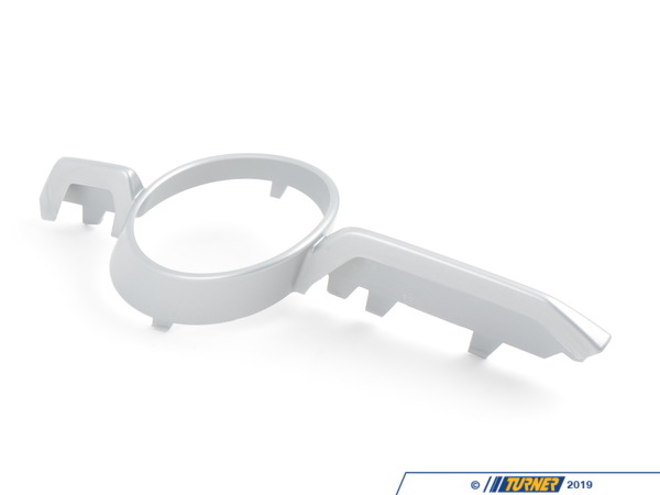 51117188386 - Genuine BMW Fog Light Trim - Right - E71 X6 xDrive35i ...