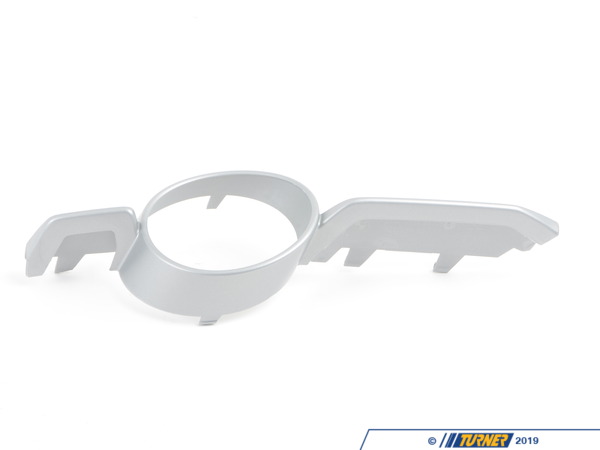 51117188386 - Genuine BMW Fog Light Trim - Right - E71 X6 xDrive35i ...