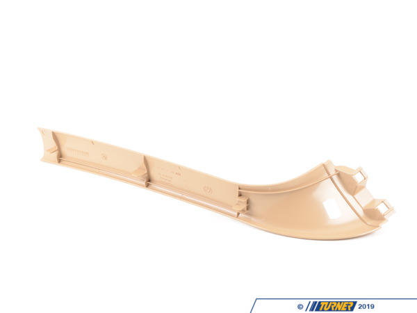 51493412808 - Genuine BMW Right Panel Tail Lid Sandbeige - 51493412808 ...