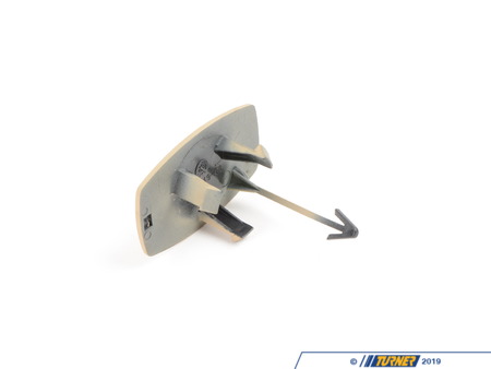 51417025685 - Genuine BMW Cover Cap "Airbag" Beige - 51417025685 - E65 ...