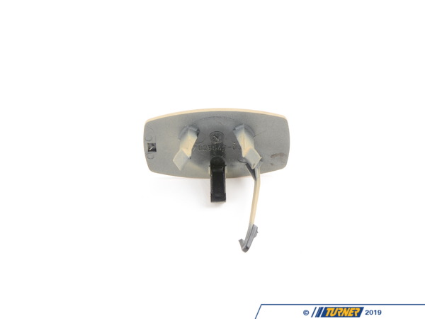 51417025685 - Genuine BMW Cover Cap "Airbag" Beige - 51417025685 - E65 ...
