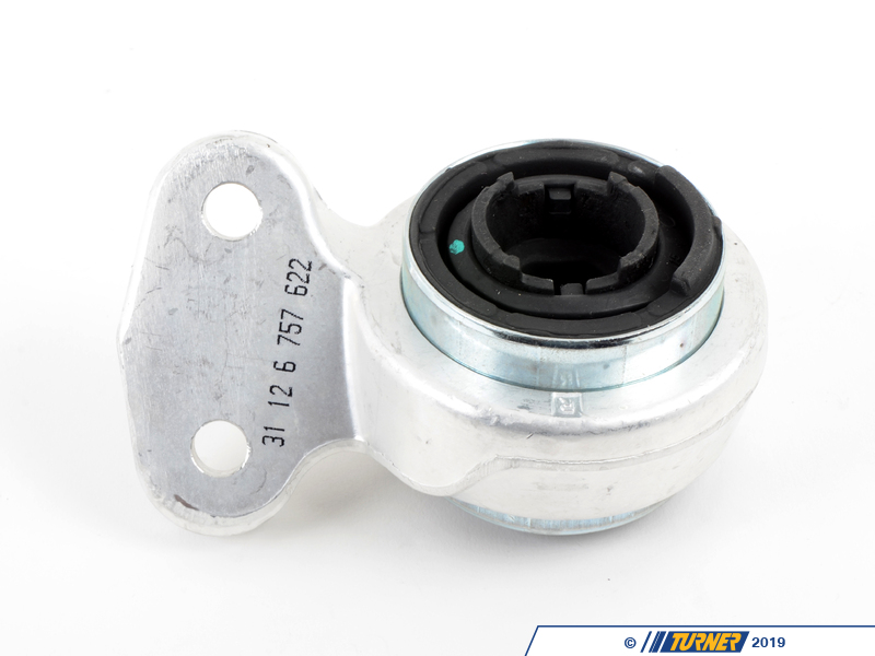 31126783376 - Rein Front Control Arm Bushing Set - E46, Z4 | Turner ...