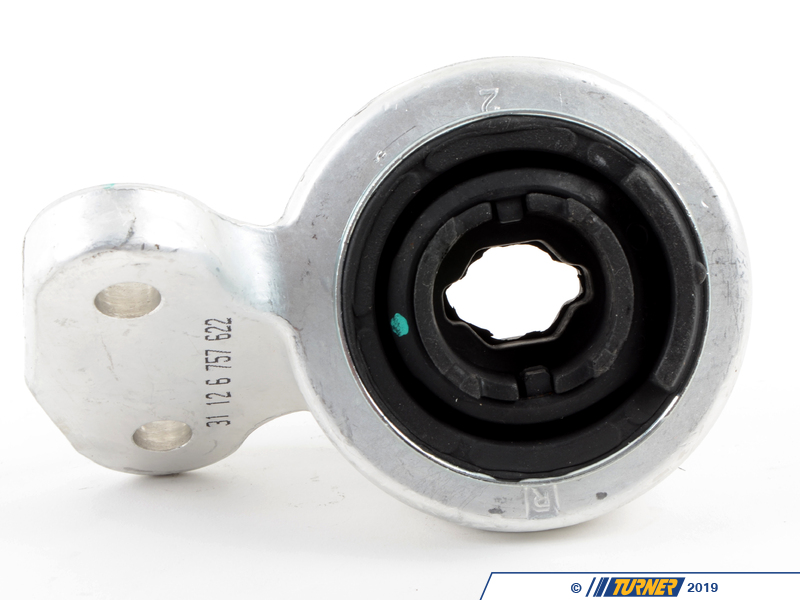 31126783376 - Rein Front Control Arm Bushing Set - E46, Z4 | Turner ...