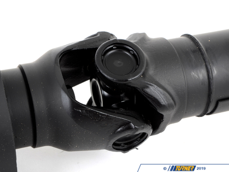 26102283660 - Genuine BMW Manual Drive Shaft Assembly - E90,E92,E93 M3 ...