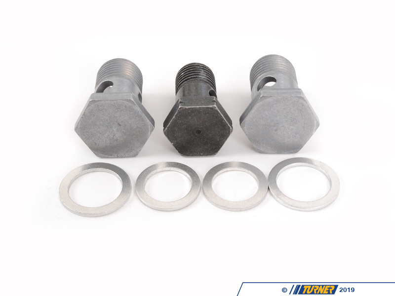 E46M3PSSKT - Turner Comprehensive Power Steering Service Kit - E46 M3 ...