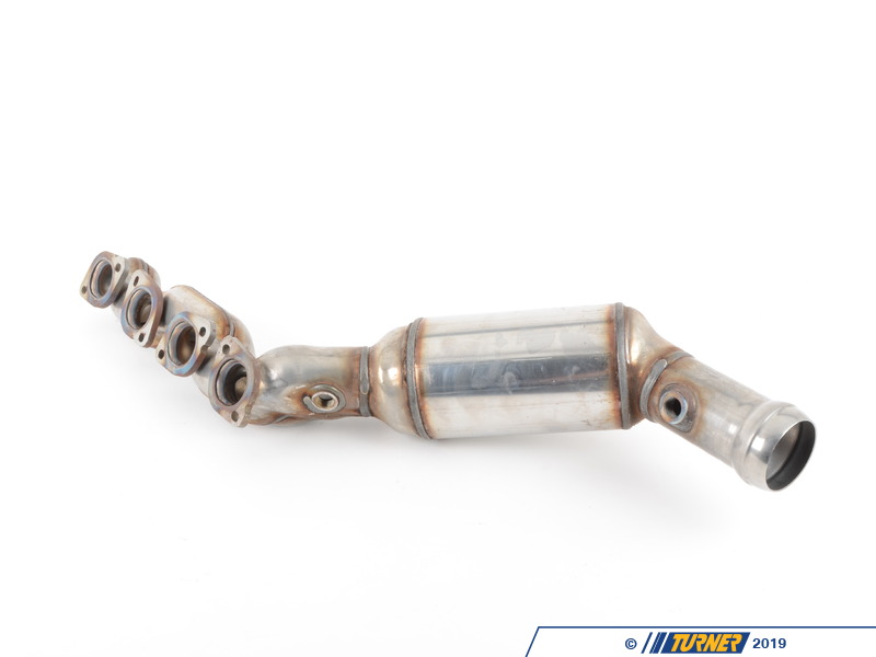 18407568014KT - Genuine BMW Rmfd Exhaust Manifold With C - 18407568014 ...