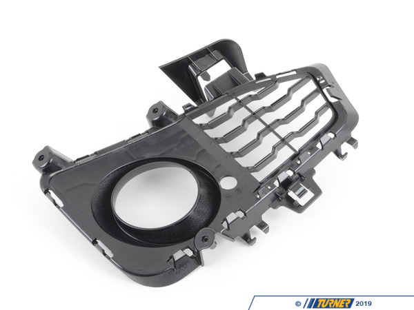 51118054508 - Genuine BMW Bumper grille - right - F32 F36 | Turner ...