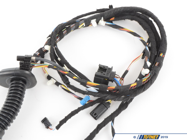 61129259975 - Genuine BMW Wiring Drivers Side - 61129259975 - F31 ...