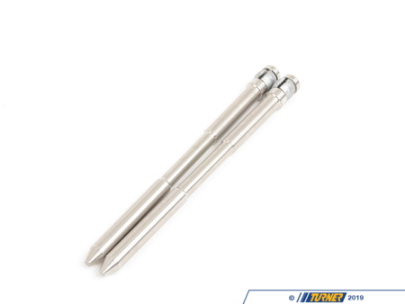 34217850465 - Genuine BMW Rear Caliper Assembly - Left - F80 M3,F82 M4 ...