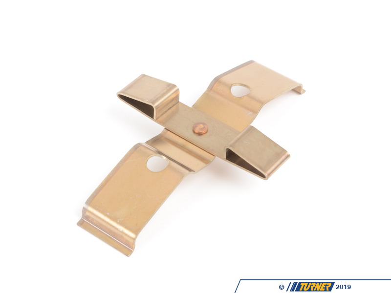 34217850465 - Genuine BMW Rear Caliper Assembly - Left - F80 M3,F82 M4 ...