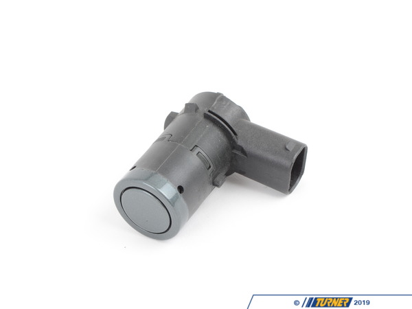 66206989099 - Genuine BMW Ultrasonic-sensor - 66206989099 - Titangrau ...