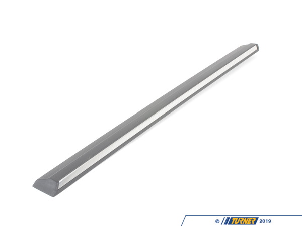51131908686 - Genuine BMW Moulding Door Rear Right - 51131908686 ...