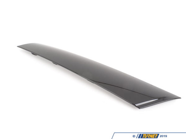 51137272584 - Genuine MINI A - Pillar Black Trim Cover - Right | Turner ...