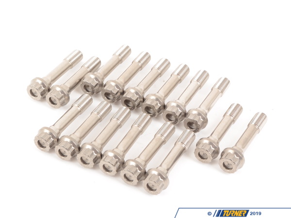 201-6001 - ARP Connecting Rod Bolt Kit - E9X M3 S65 | Turner Motorsport