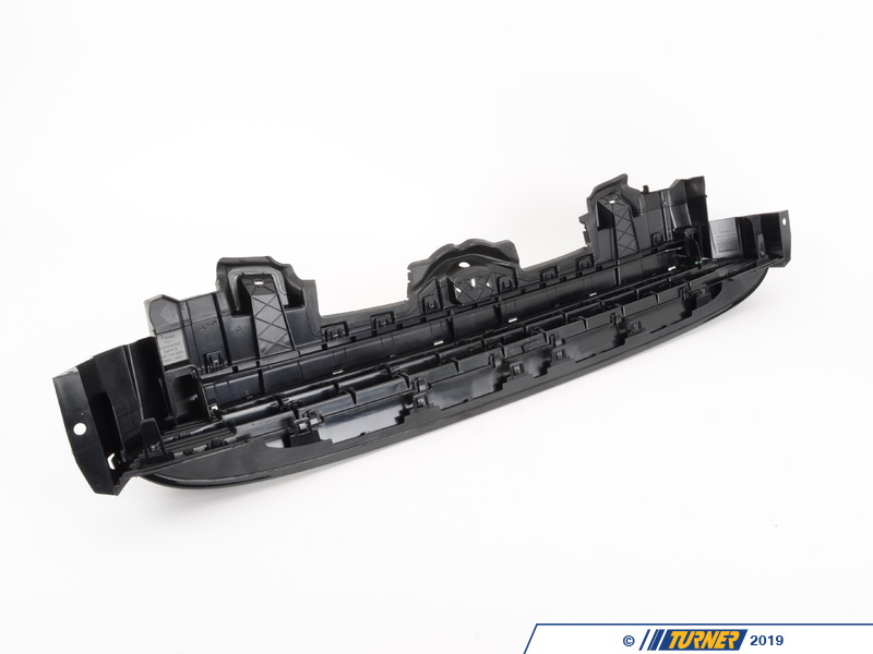 51137300586 - Genuine MINI Black Slat Grille - F56 F55 | Turner Motorsport