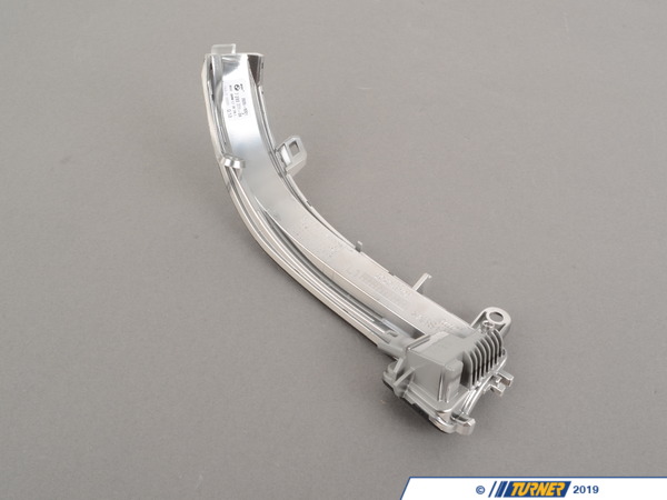 63137280771 - Genuine BMW Mirror turn signal - left - F22 F23 F30 F31 ...