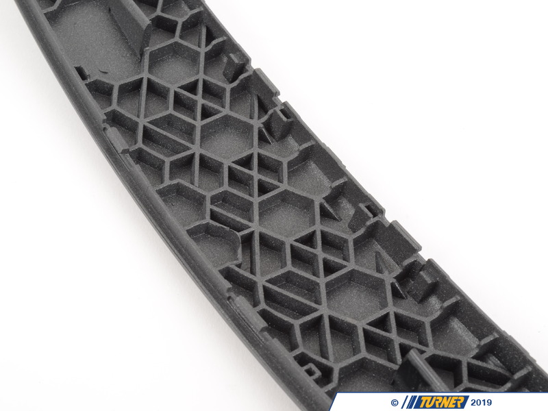 51413403851 - Genuine BMW Interior Handle, Upper Part, - 51413403851 ...