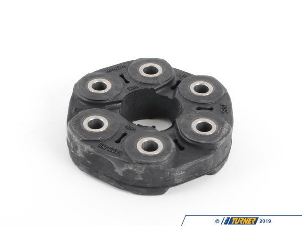 26111225624 - Flex Disc - Guibo - E21 E28 E30 E36 Z3 | Turner Motorsport