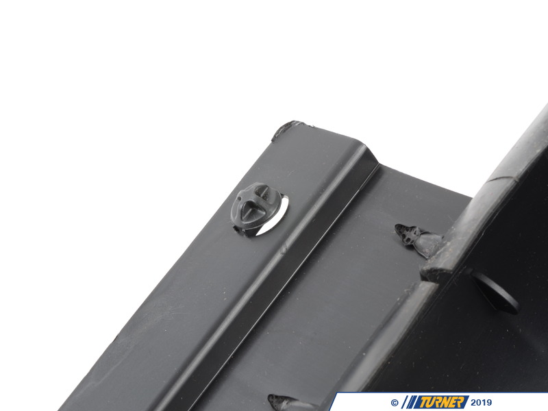 51748054265 - Genuine BMW Radiator Air Duct - Left - F80 F82 F83 ...