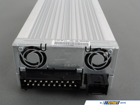 65129181743 - Genuine BMW HiFi System Professional DSP Amplifier - E9X ...