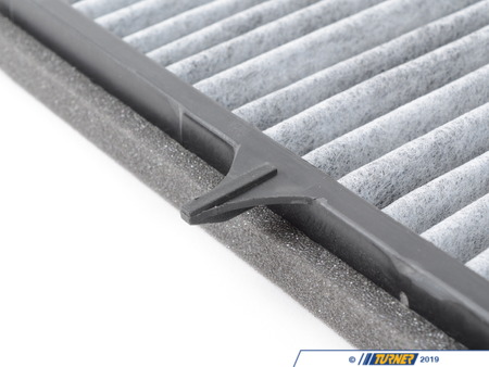 64319142115 - Febi Cabin Filter - E82, E84, E88, E90, E91, E92, E93 ...