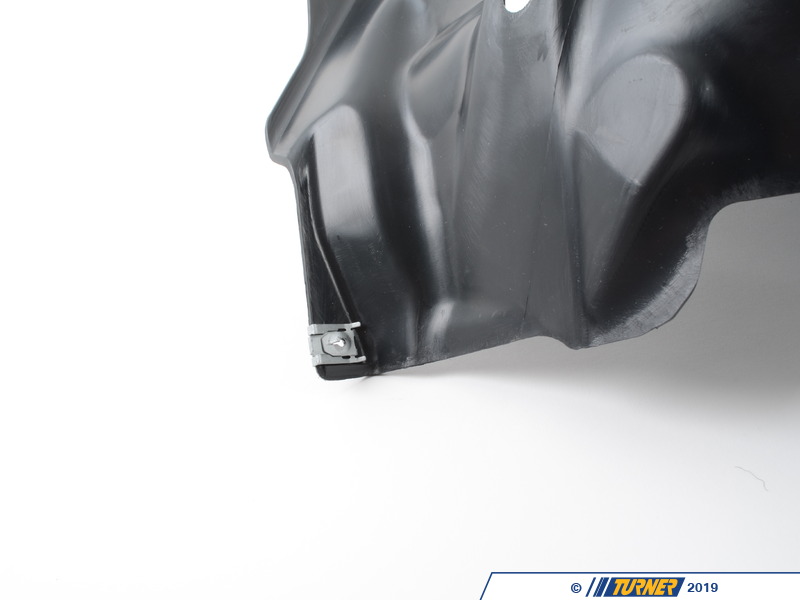 51718056409 - Genuine BMW Cover, Wheelhousing, Front E - 51718056409 ...