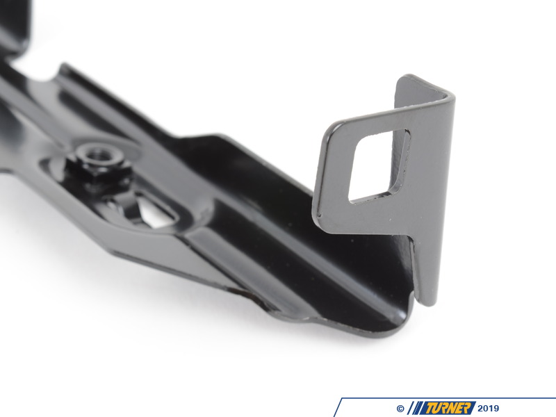 51648055671 - Auxiliary Radiator Bracket - Upper Left - F80, F82, F83 ...