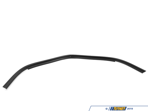 51767255802 - Genuine BMW Front Hood Seal | Turner Motorsport