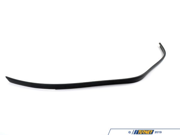 51767255802 - Genuine BMW Front Hood Seal | Turner Motorsport