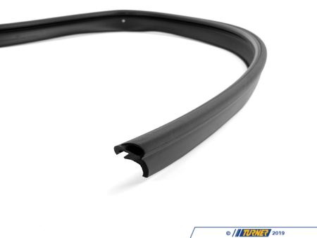 51767255802 - Genuine BMW Front Hood Seal | Turner Motorsport