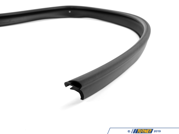 51767255802 - Genuine BMW Front Hood Seal | Turner Motorsport