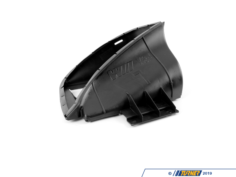 51748054265 - Genuine BMW Radiator Air Duct - Left - F80 F82 F83 ...
