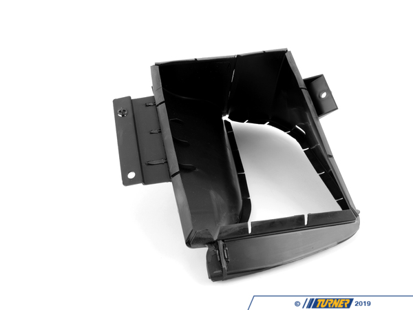 51748054265 - Genuine BMW Radiator Air Duct - Left - F80 F82 F83 ...