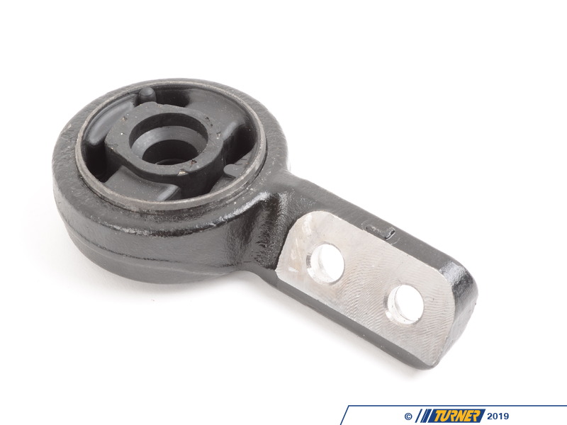 31126758513 - Vaico Front Control Arm With Bushing - Left - E36, Z3 ...