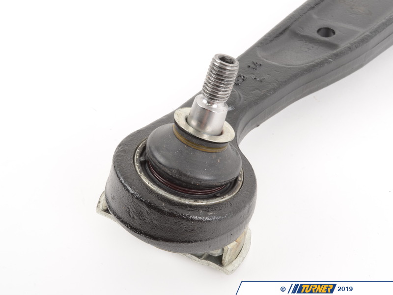 31126758513 - Vaico Front Control Arm With Bushing - Left - E36, Z3 ...