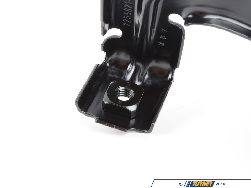 41358066939 - Genuine BMW Side Panel Bracket, Front Le - 41358066939 ...