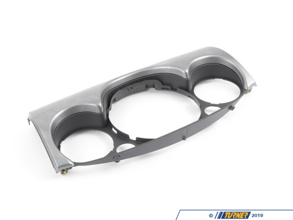 51459141916 - Genuine MINI Cover, I-panel Center, Alu P - 51459141916 ...