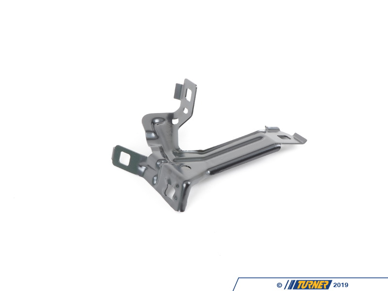 41358060241 - Genuine BMW F80 M3, F82 M4 Side Panel Bracket, Front Le ...