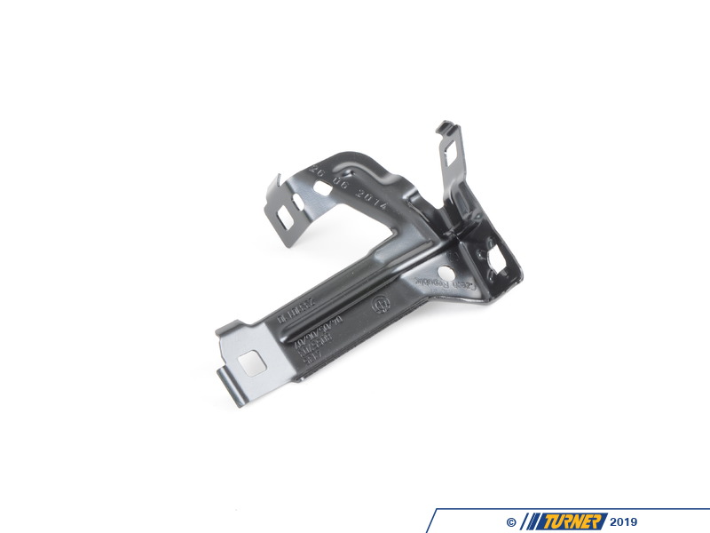 41358060241 - Genuine BMW F80 M3, F82 M4 Side Panel Bracket, Front Le ...