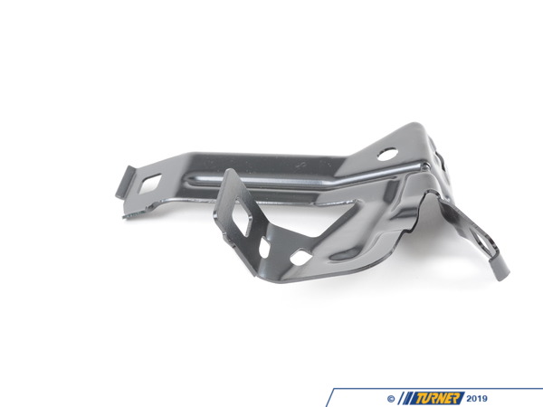 41358060241 - Genuine BMW F80 M3, F82 M4 Side Panel Bracket, Front Le ...