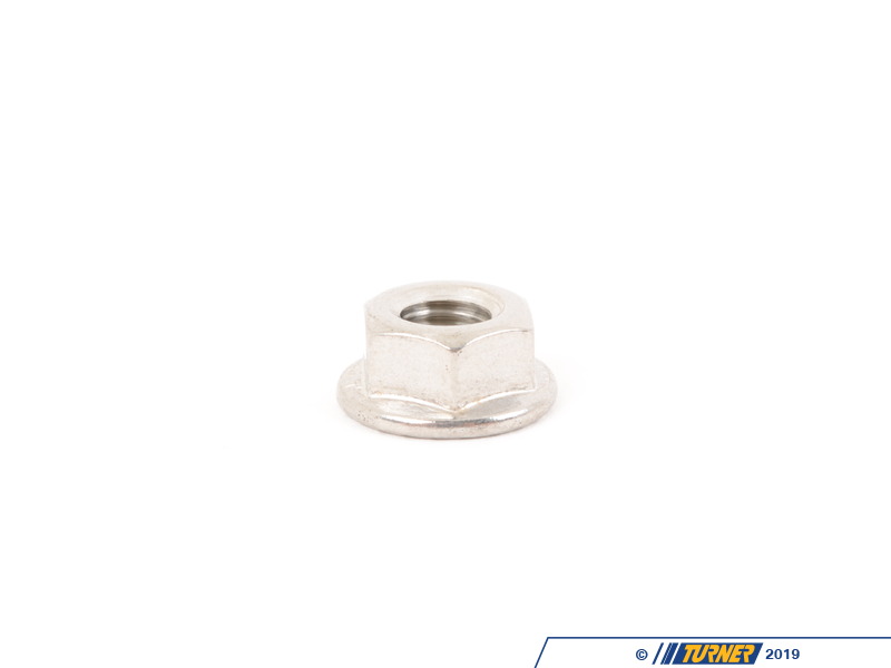 18307525607 - HEX NUT | Turner Motorsport