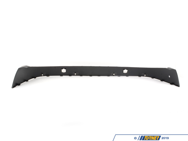51127258428 - Genuine BMW Trim Panel for Bumper Cover (Black) - F25 X3 ...