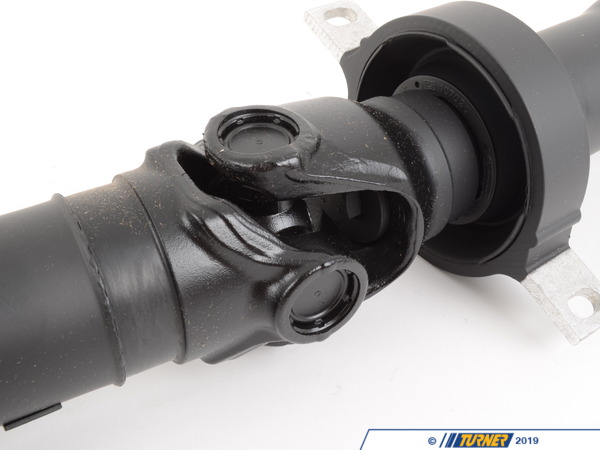 26102283665 - Genuine BMW DCT Automatic Driveshaft - E9X M3 03/2008 ...