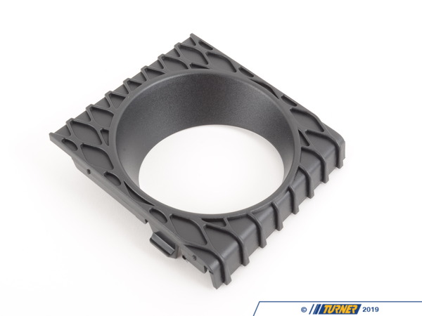 51117069506 - Genuine BMW Grid Lateral, Bottom Right Acc - 51117069506 ...