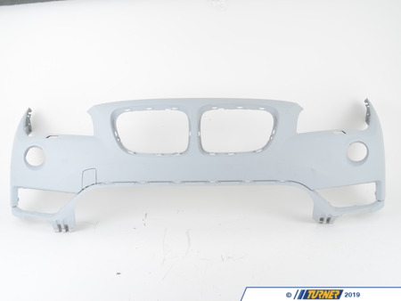 51117345030 - Genuine BMW Bumper Cover (Primered) - E84 X1 | Turner ...