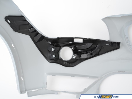 51117345030 - Genuine BMW Bumper Cover (Primered) - E84 X1 | Turner ...