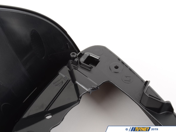 51167284125 - Genuine BMW Supporting Ring, Bright-blac - 51167284125 ...