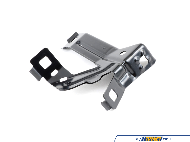 41358060241 - Genuine BMW F80 M3, F82 M4 Side Panel Bracket, Front Le ...