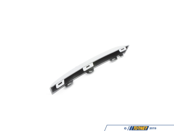 51117303763 - Genuine BMW Edge Trim, Left X-Line - 51117303763 | Turner ...