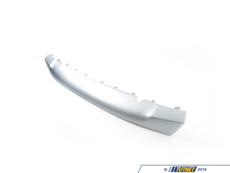 51117303768 - Genuine BMW Trim Cover, Air Duct, Front X-Line ...